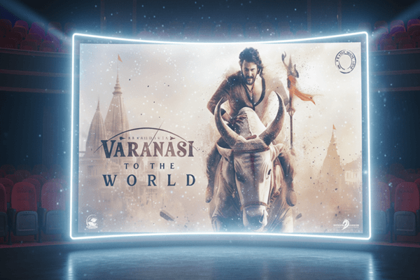 Varanasi Movie Release Date: Rajamouli–Mahesh Babu Film Set to Release ...