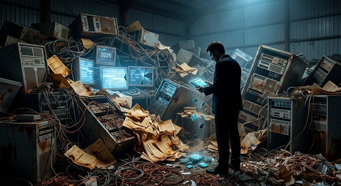 2025 Venture Warning: Why Billions in AI Capital Are Just ‘Useless ...